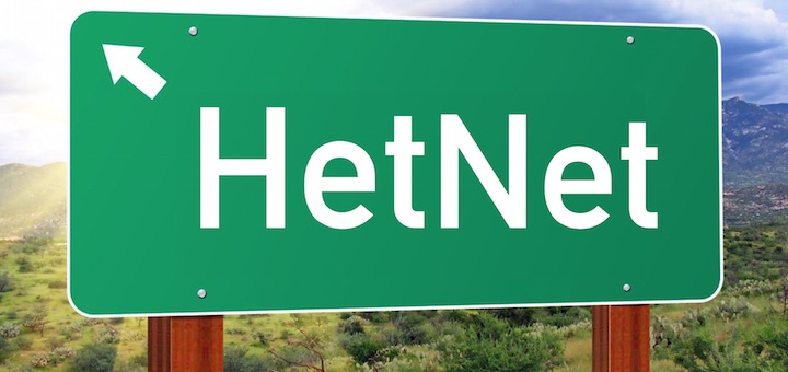 Redes HetNet: nuevas tecnologías, retos arquitectónicos y modelos de ...