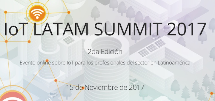 Situación actual de IoT en Latinoamérica – Webinars