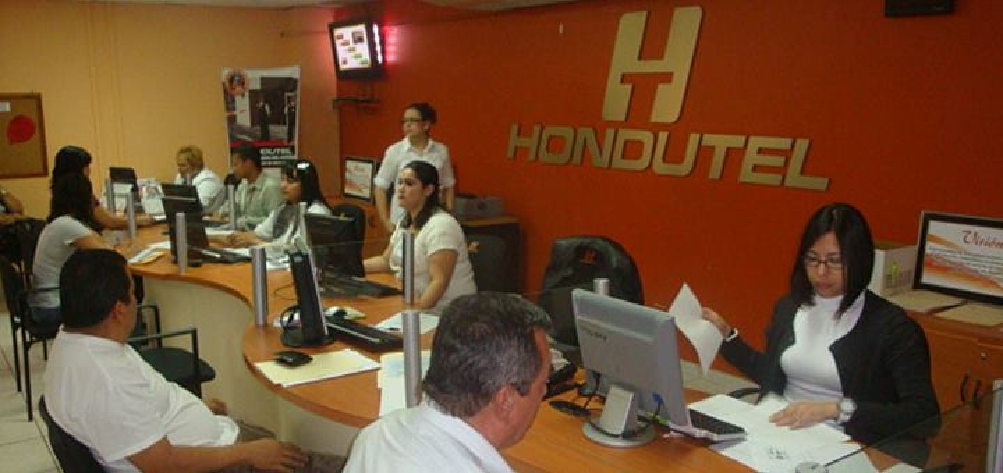 Hondutel – TeleSemana.com