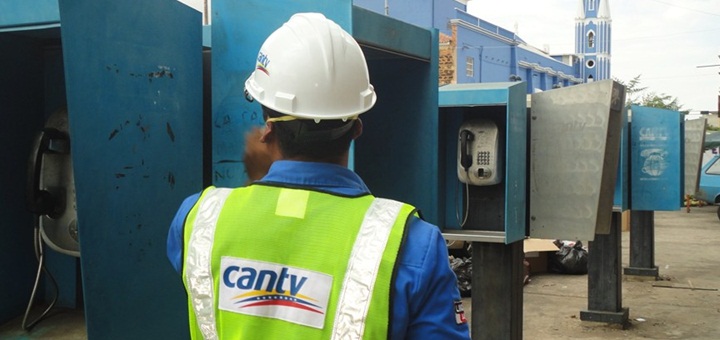 Cantv sufre el contexto y estiman en US$ 6.000 millones su reactivación ...
