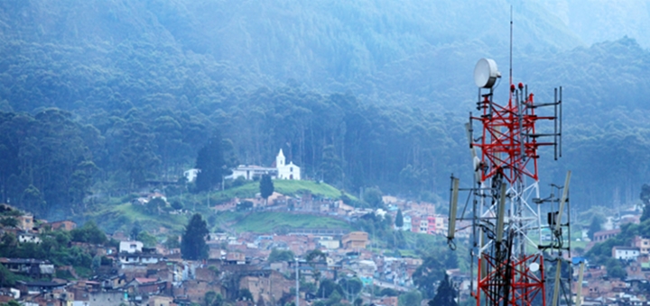 Ministerio de TIC fijó condiciones para el uso de espectro de la banda ...