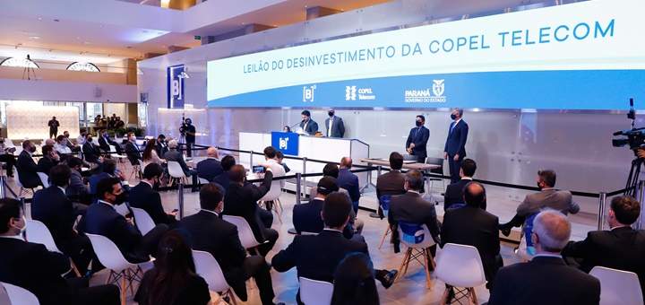 Tras la compra de Sercomtel, Bordeaux también adquiere Copel Telecom ...