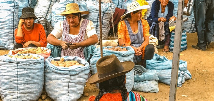 Bolivia invierte en infraestructura de telecomunicaciones para llegar ...
