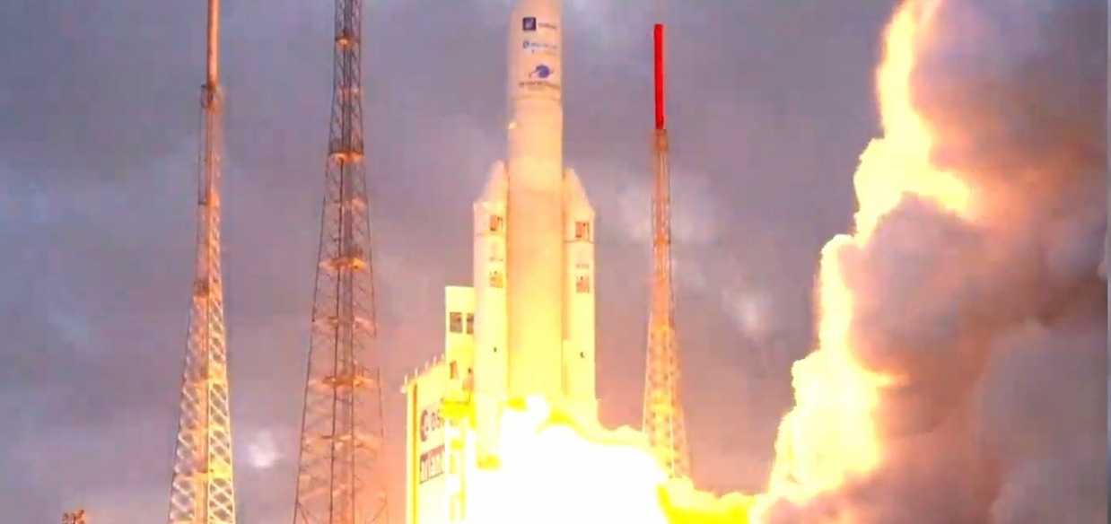 Embratel lanzó finalmente el Star One D2 con el que ampliará capacidad ...