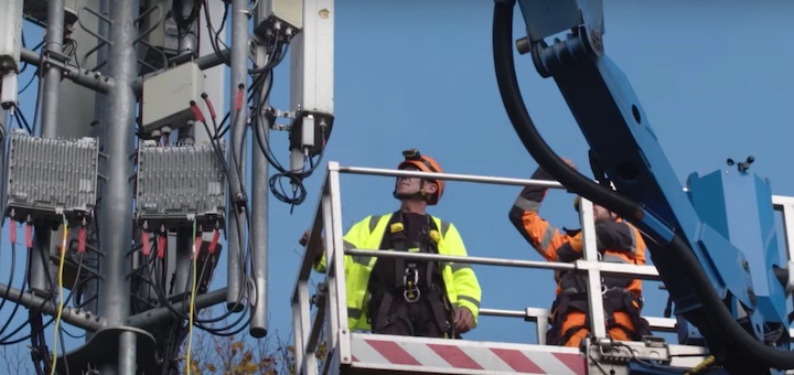 Vodafone activa el primer sitio 5G Open RAN y sigue avanzando en sus ...