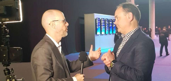 Otra mirada en el MWC 2023: para Oracle, antes de pensar en dinero se ...