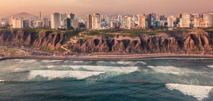 La banda ancha destacó en el primer trimestre del año para Claro Perú ...