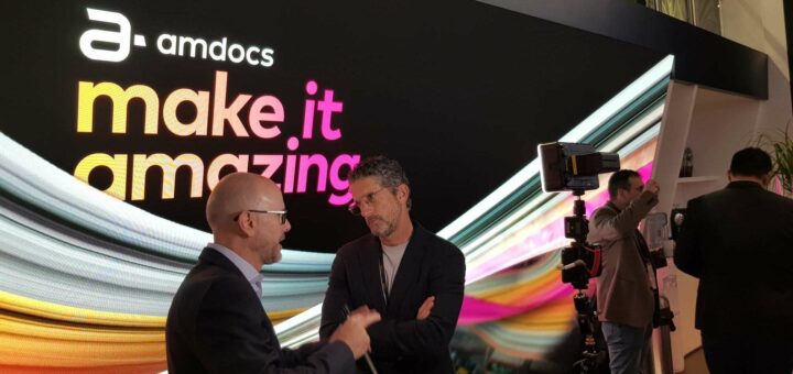 Amdocs propone migrar a la nube como una forma de priorizar el negocio en el MWC 2023 ...