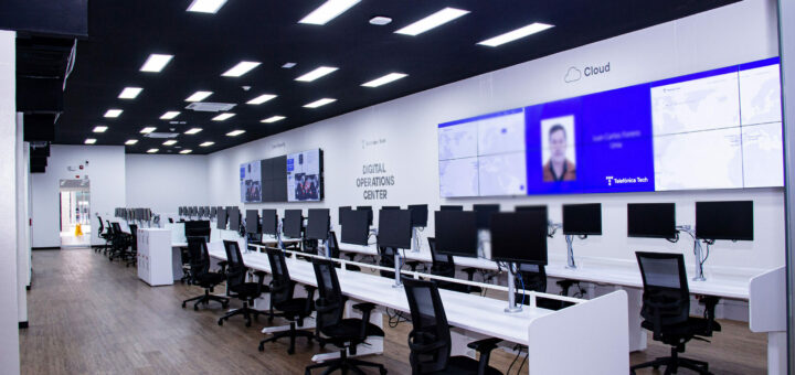 Telefónica Tech abrió su segundo Centro de Operaciones Digitales en ...