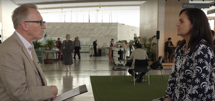 Maria Cuevas de BT habla sobre las prioridades de investigación y ...