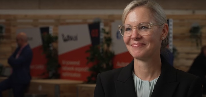 La CEO de Colt, Keri Gilder, habla sobre ESG, automatización y ...