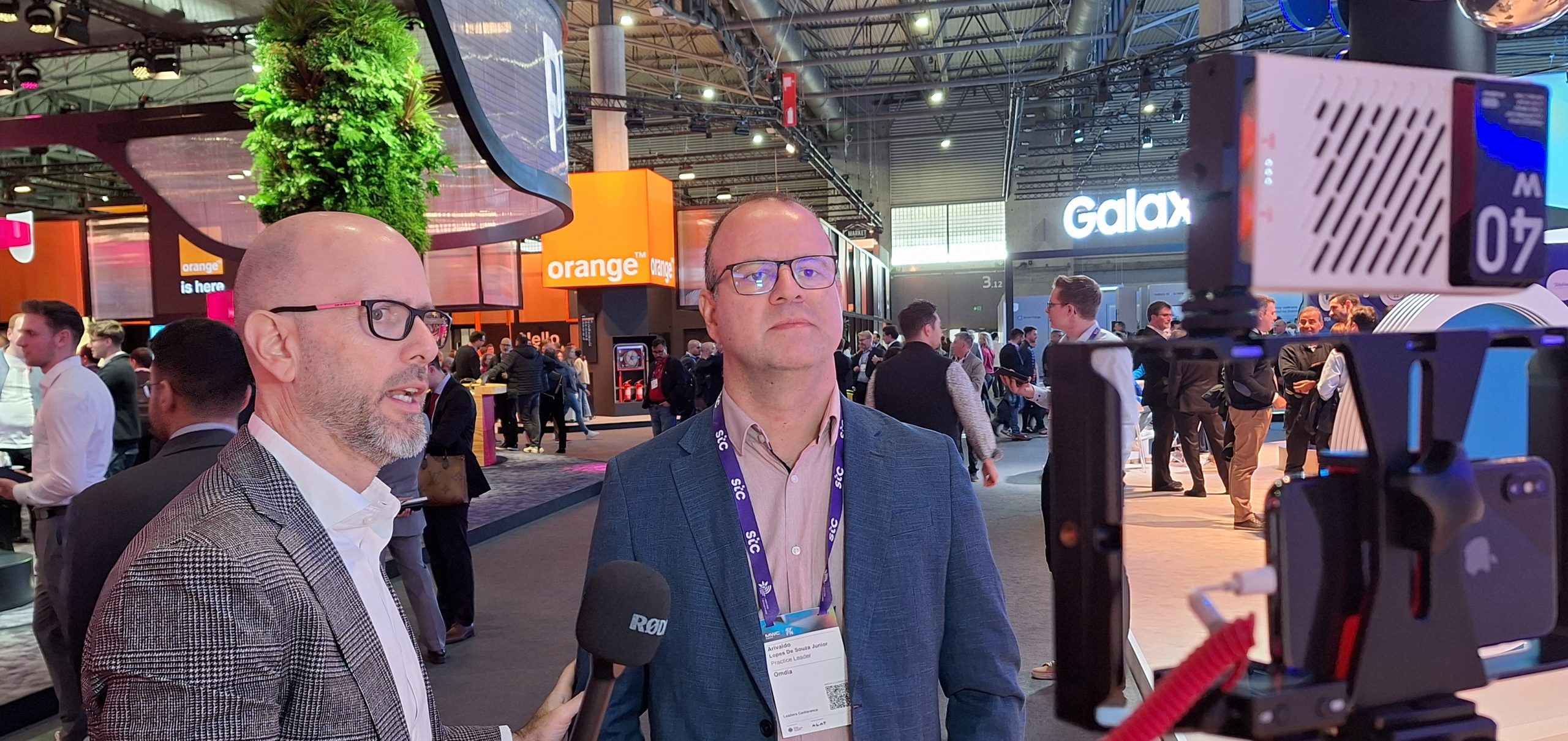 MWC24 Ari Lopes Omdia2 – TeleSemana.com