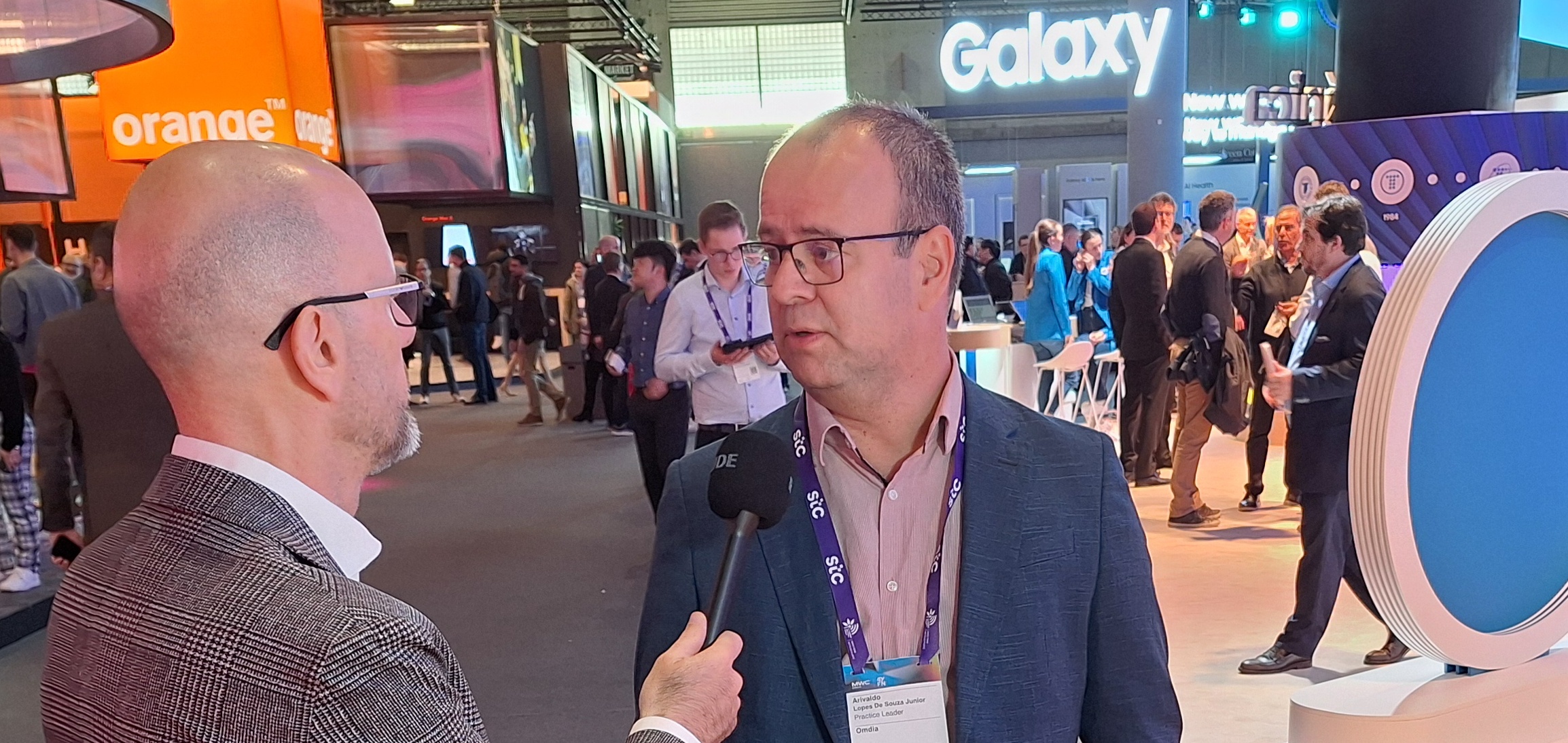 MWC24 Ari Lopes Omdia4 – TeleSemana.com