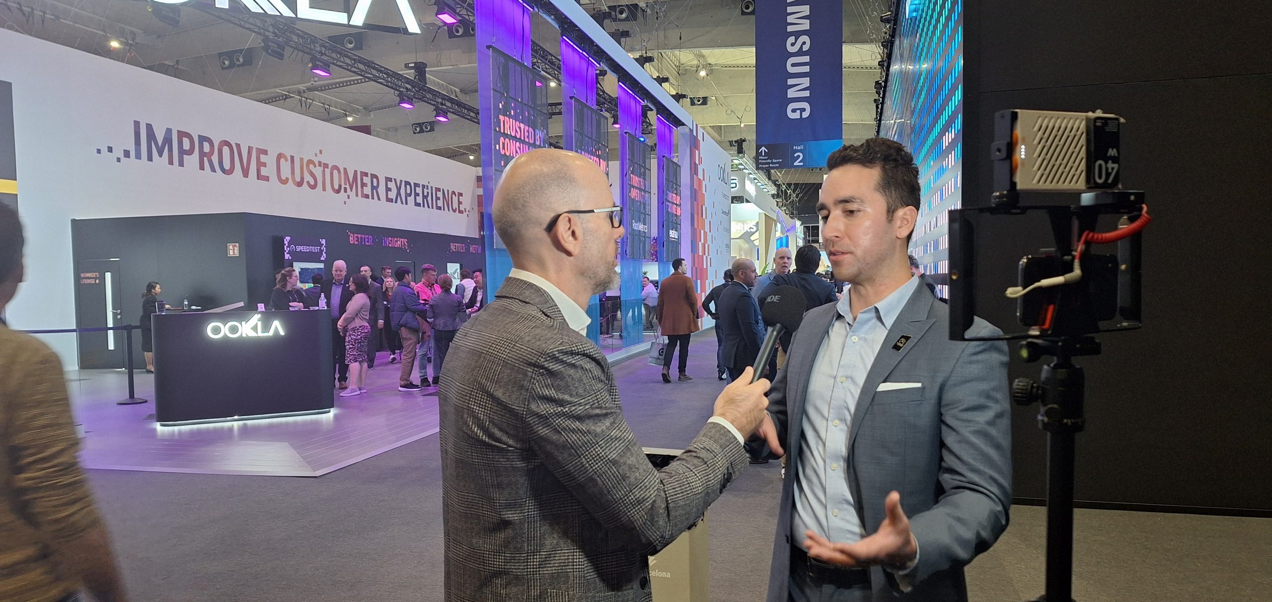 MWC24 Brenneth Smith Ookla2 – TeleSemana.com