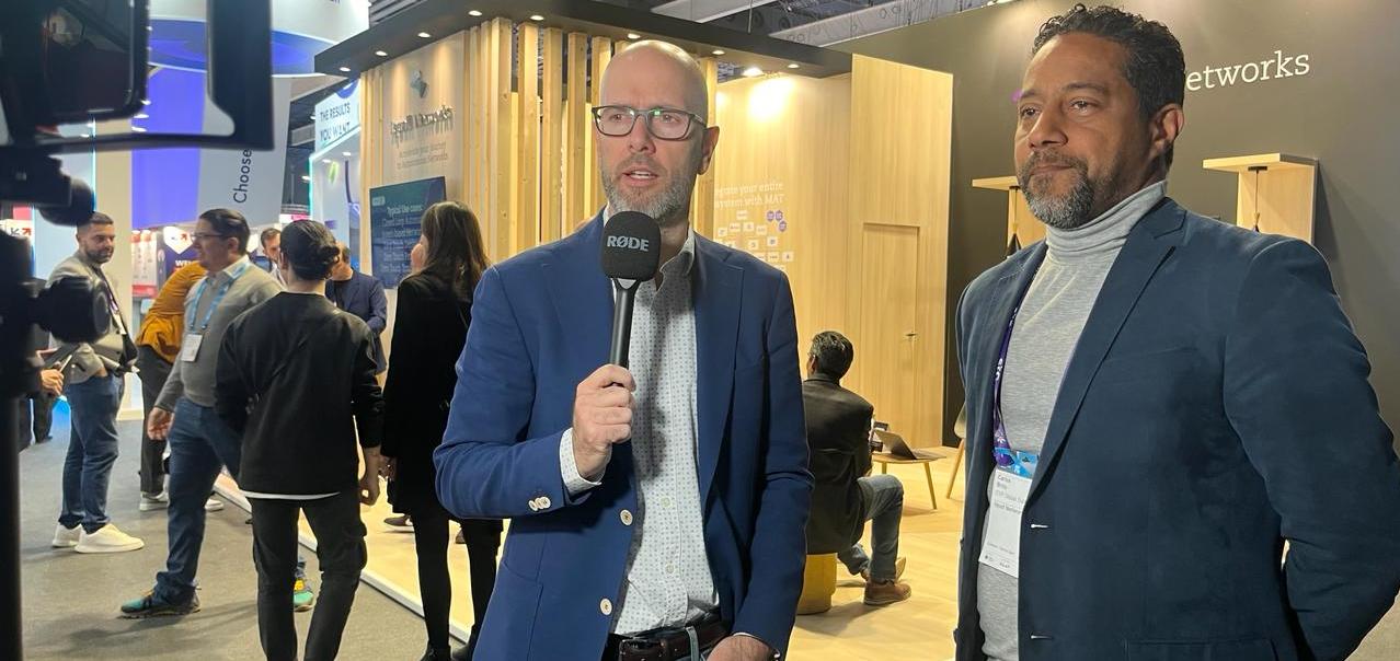 MWC24 Carlos Brito Iqual – TeleSemana.com