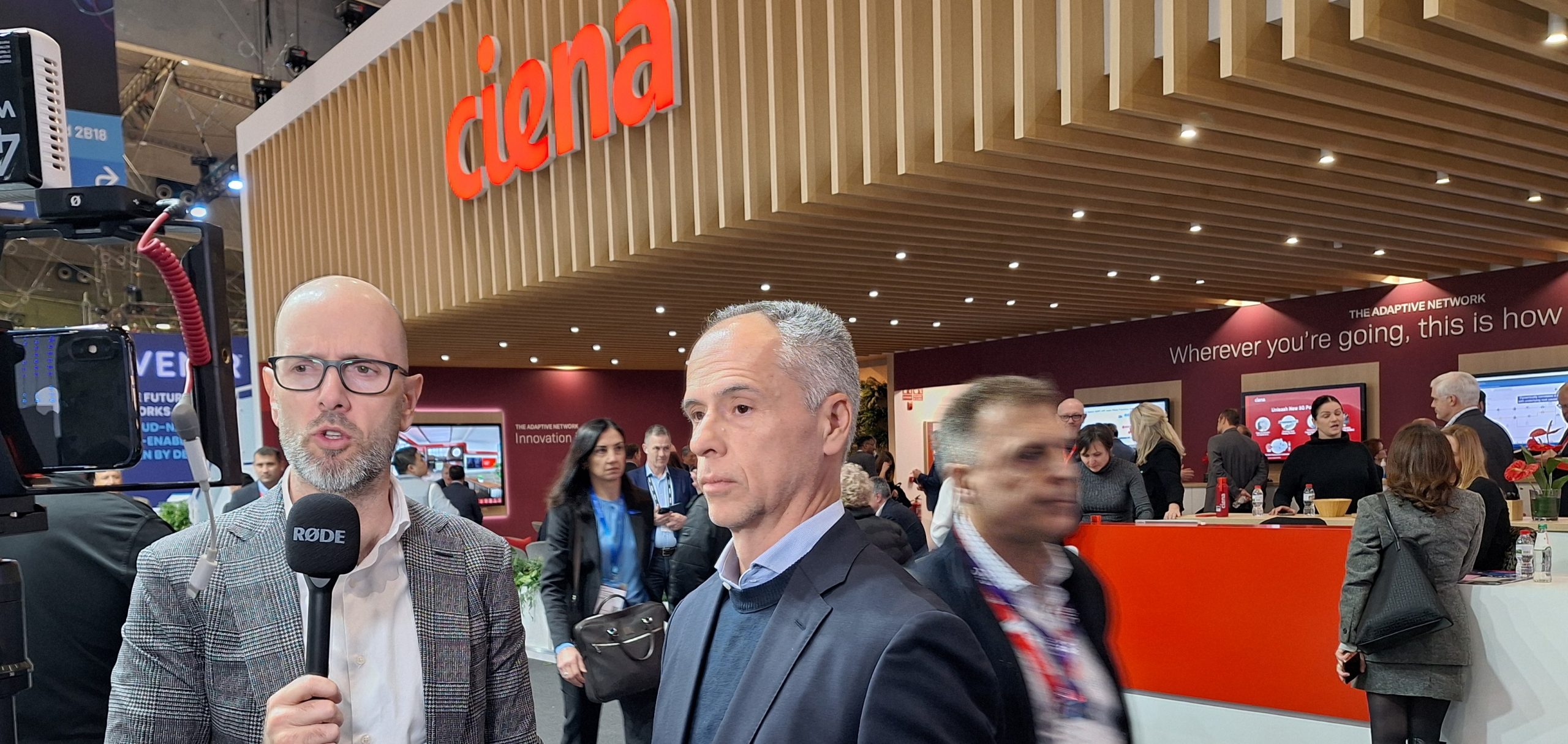 MWC24 Ciena4 – TeleSemana.com