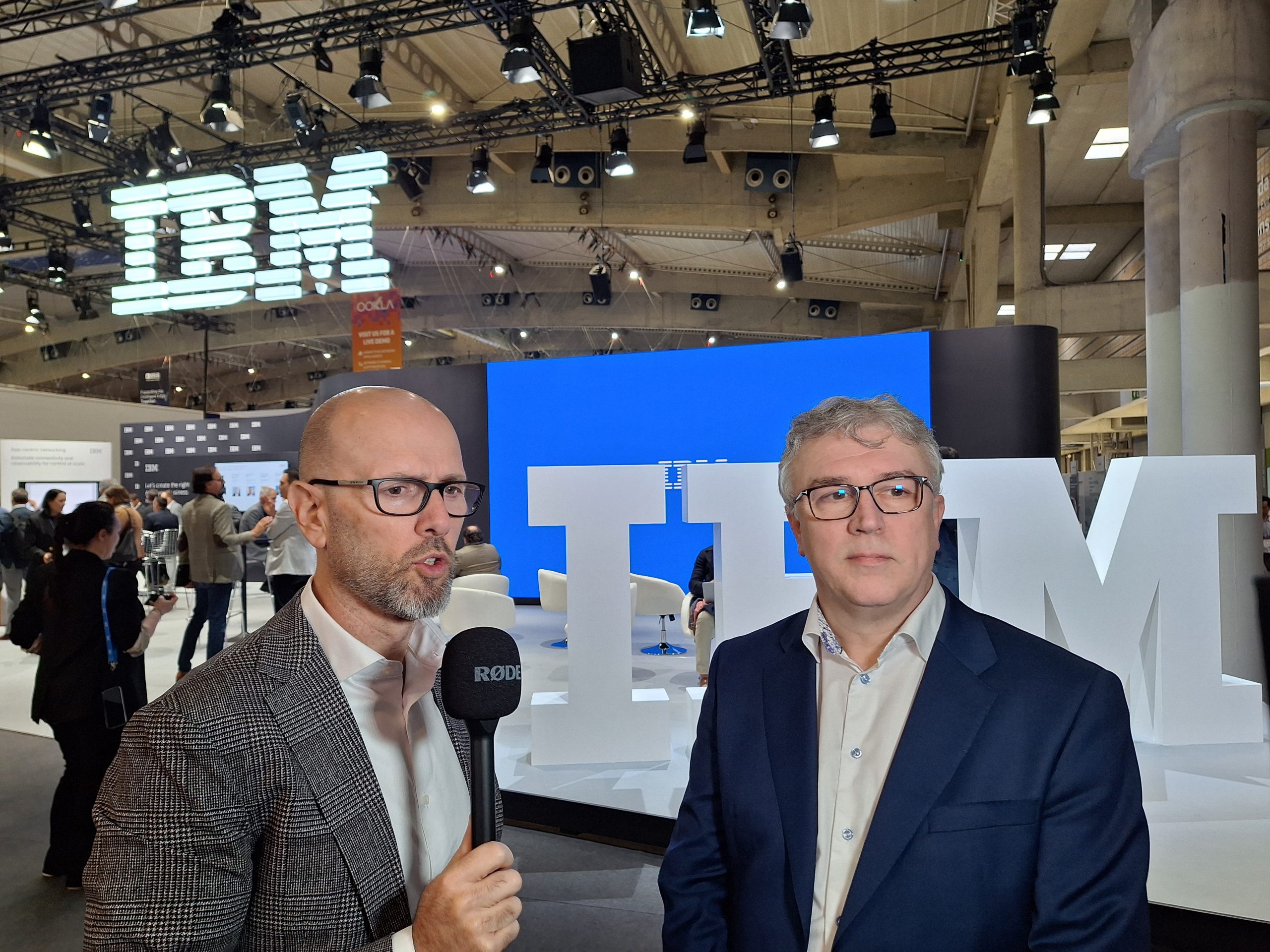MWC24 IBM3 – TeleSemana.com