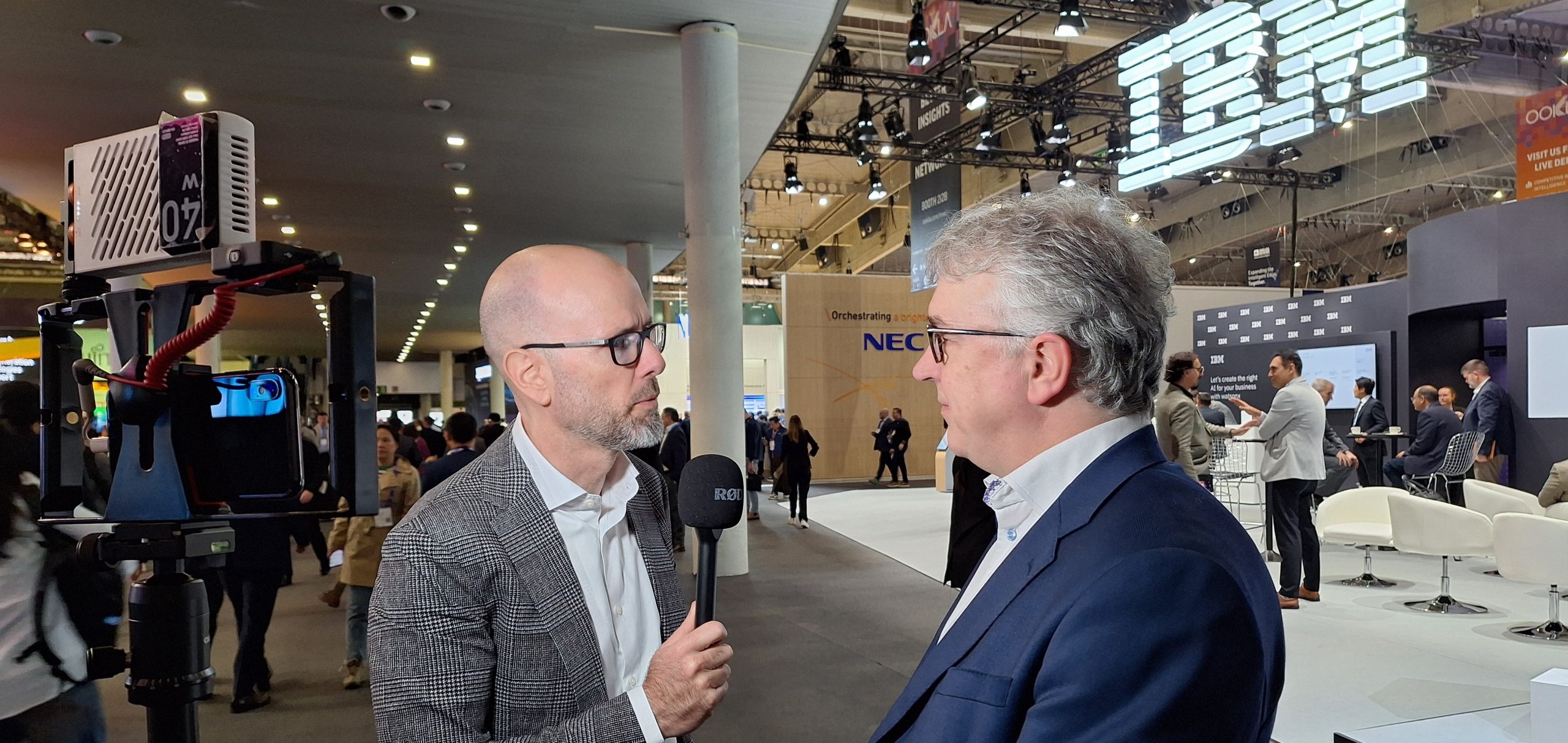 MWC24 IBM4 – TeleSemana.com