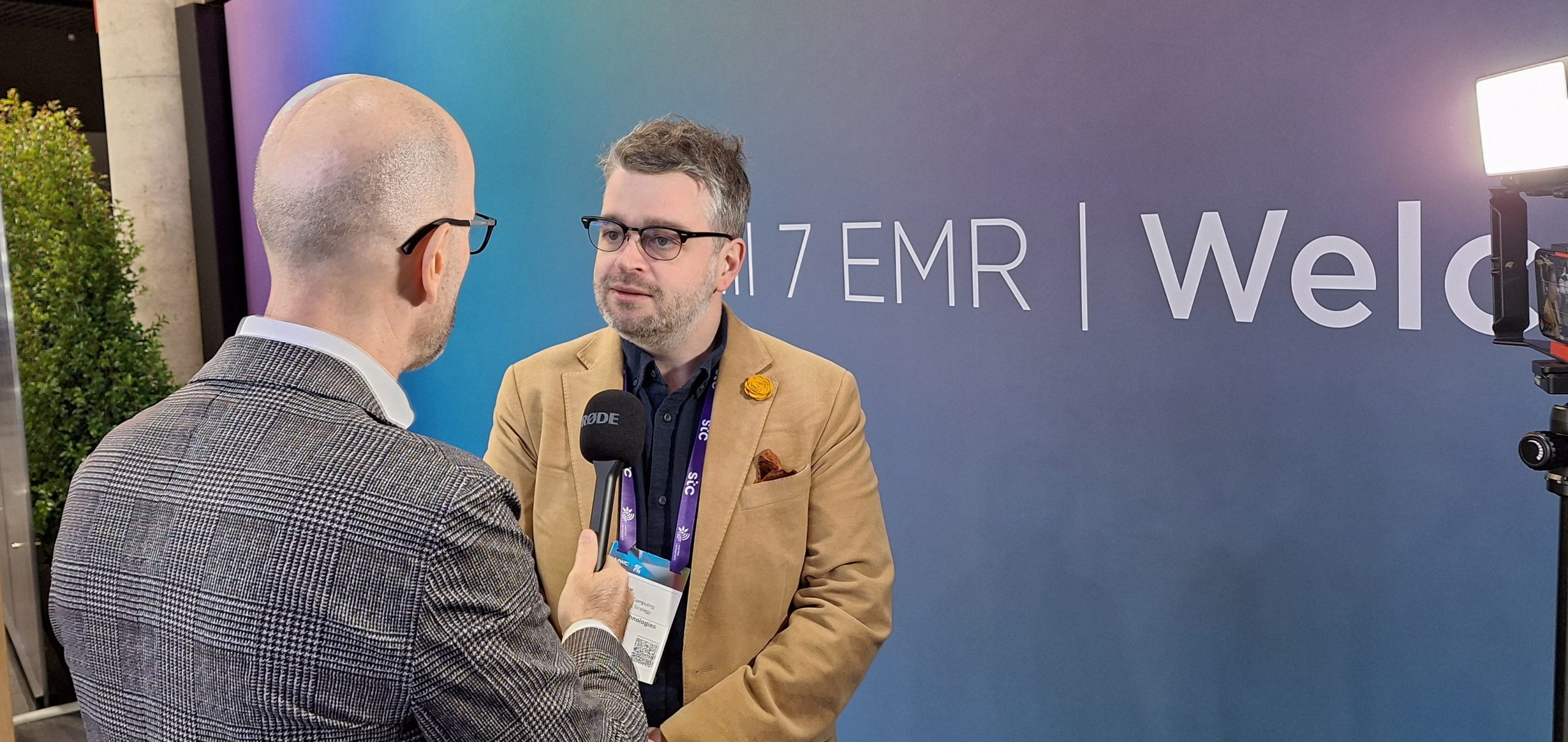 MWC24 John Bradshaw Akamai3 – TeleSemana.com