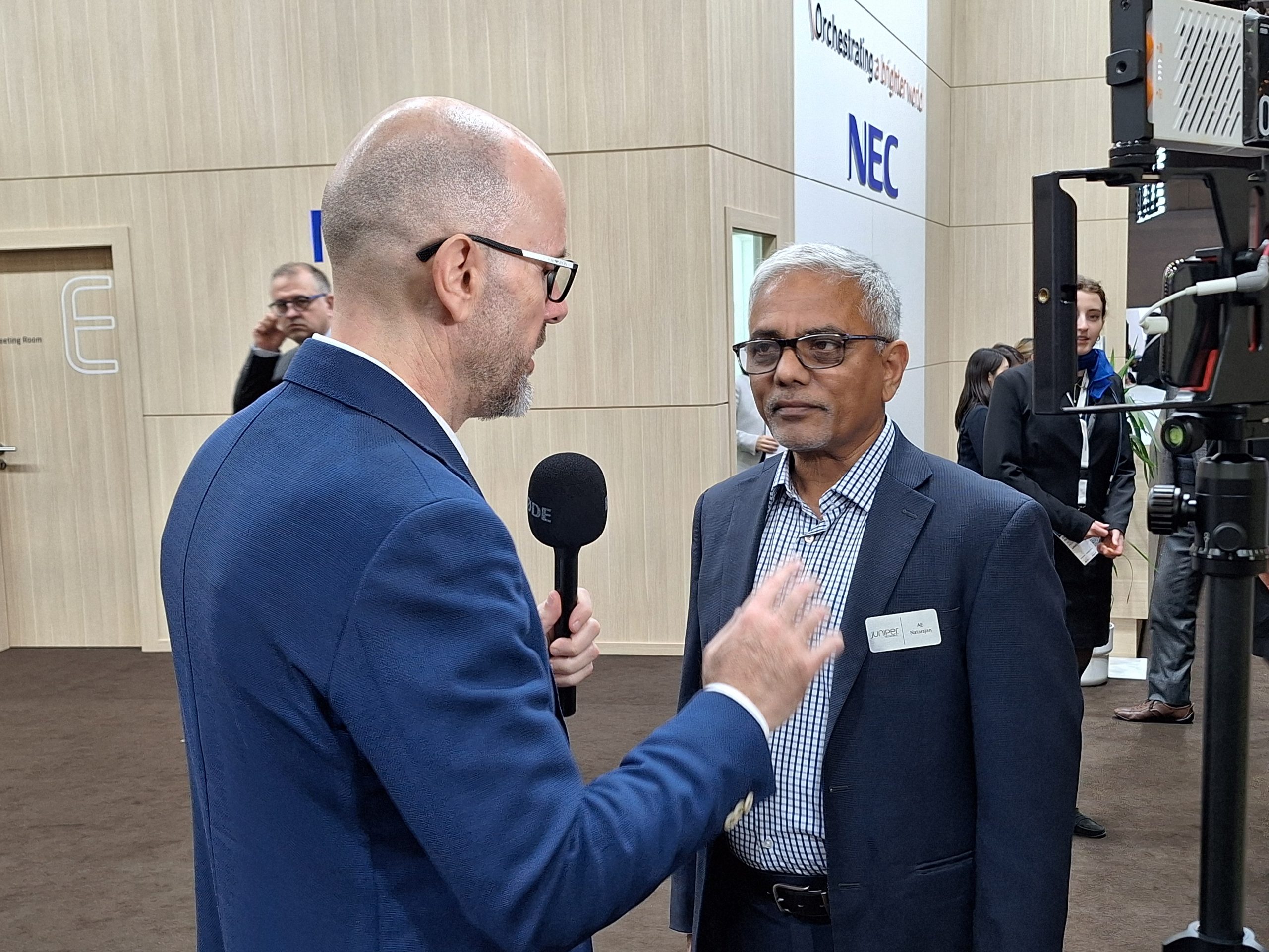 MWC24 Juniper – TeleSemana.com