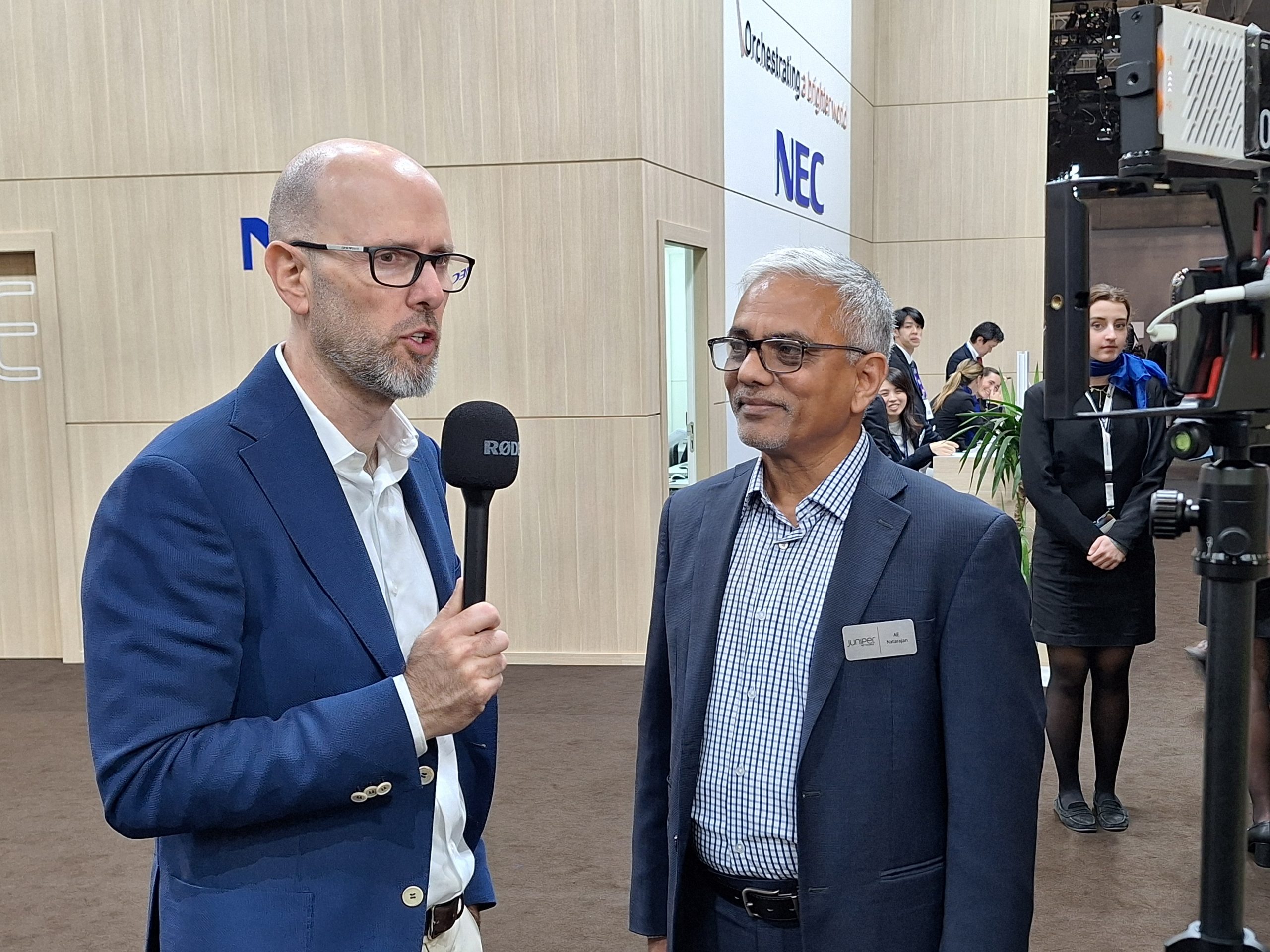 MWC24 Juniper2 – TeleSemana.com