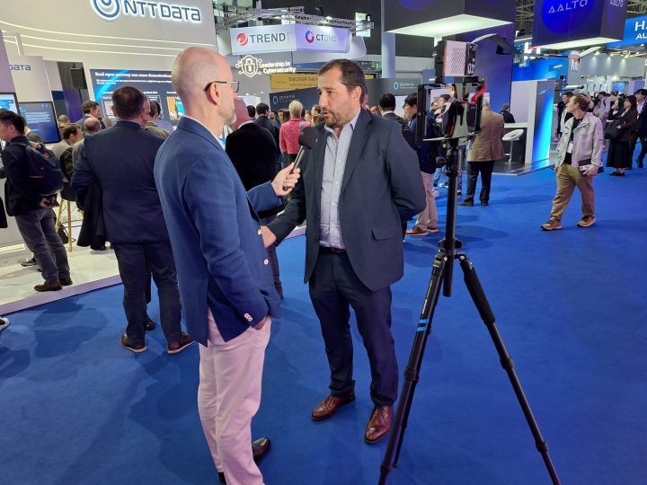 MWC24 NTT Data – TeleSemana.com