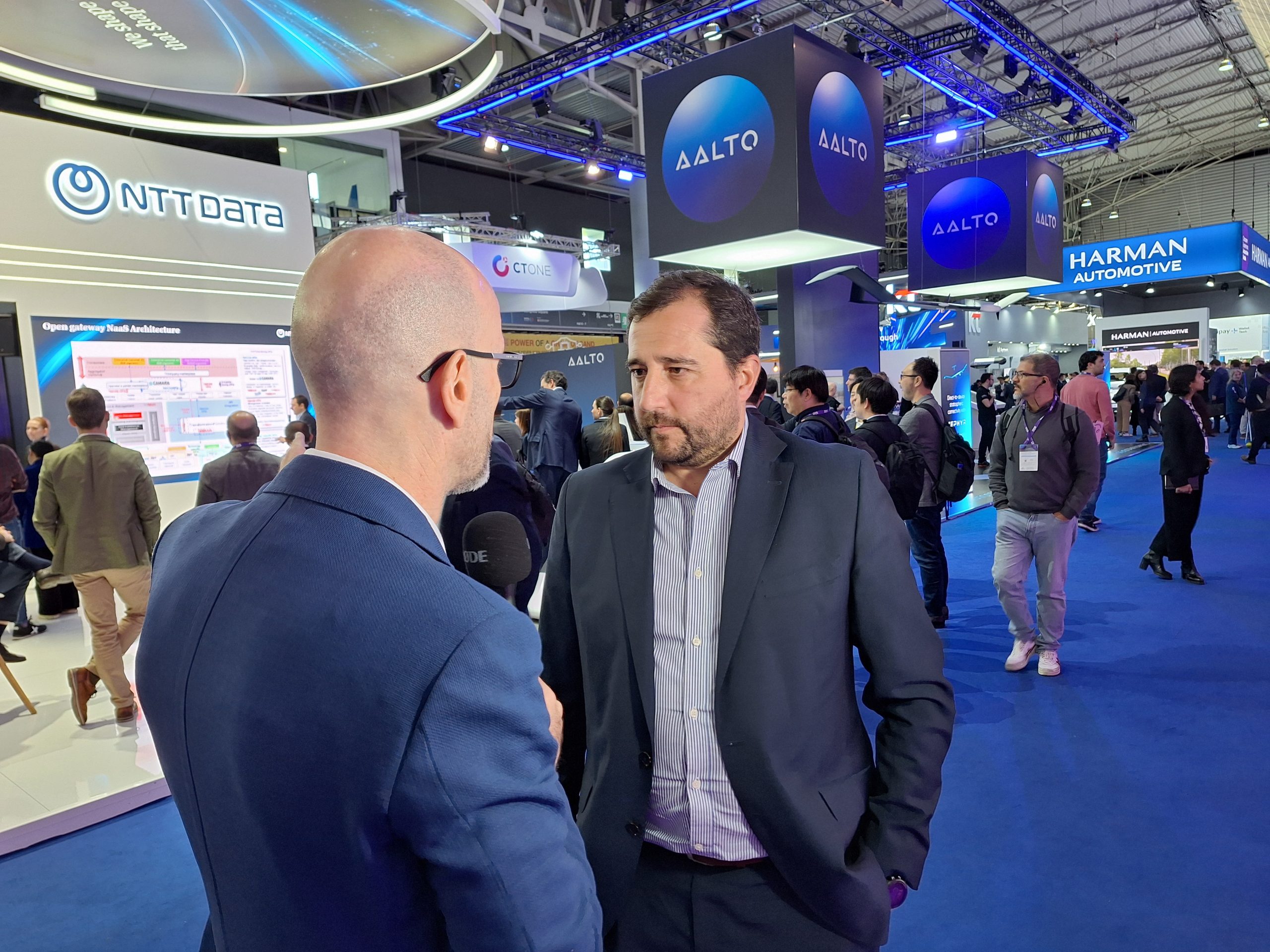 MWC24 NTTDATA2 – TeleSemana.com