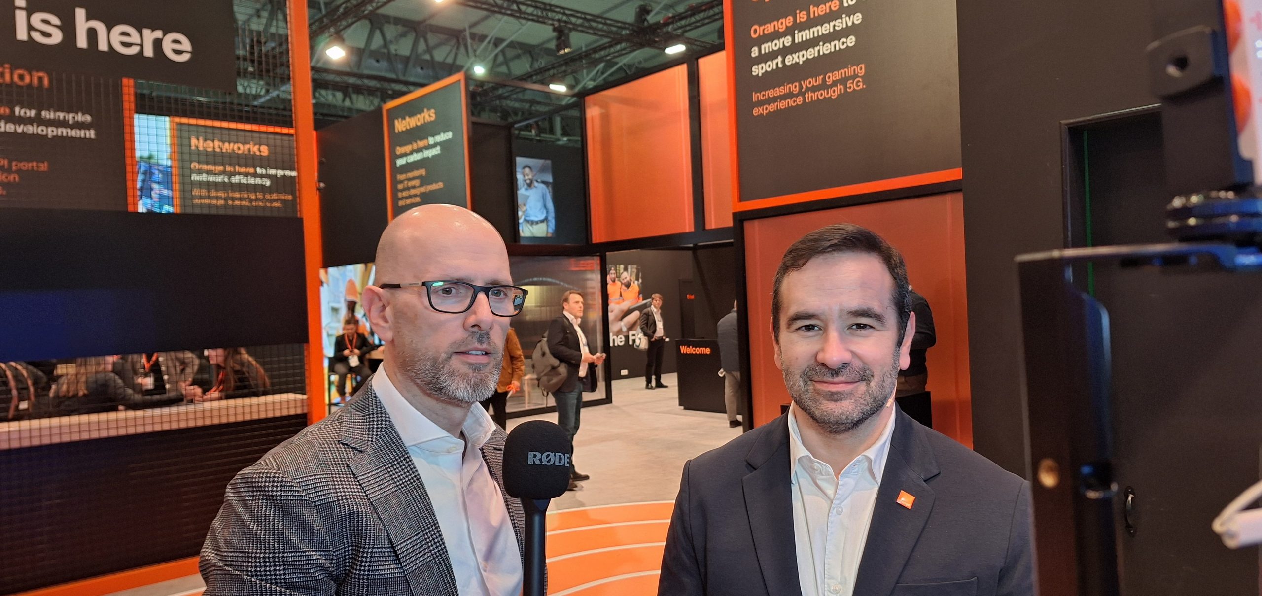 MWC24 Orange2 – TeleSemana.com