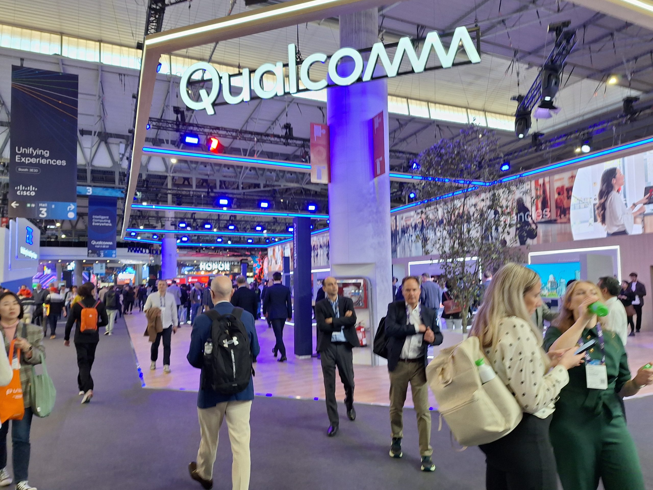 MWC24 Qualcomm2 – TeleSemana.com