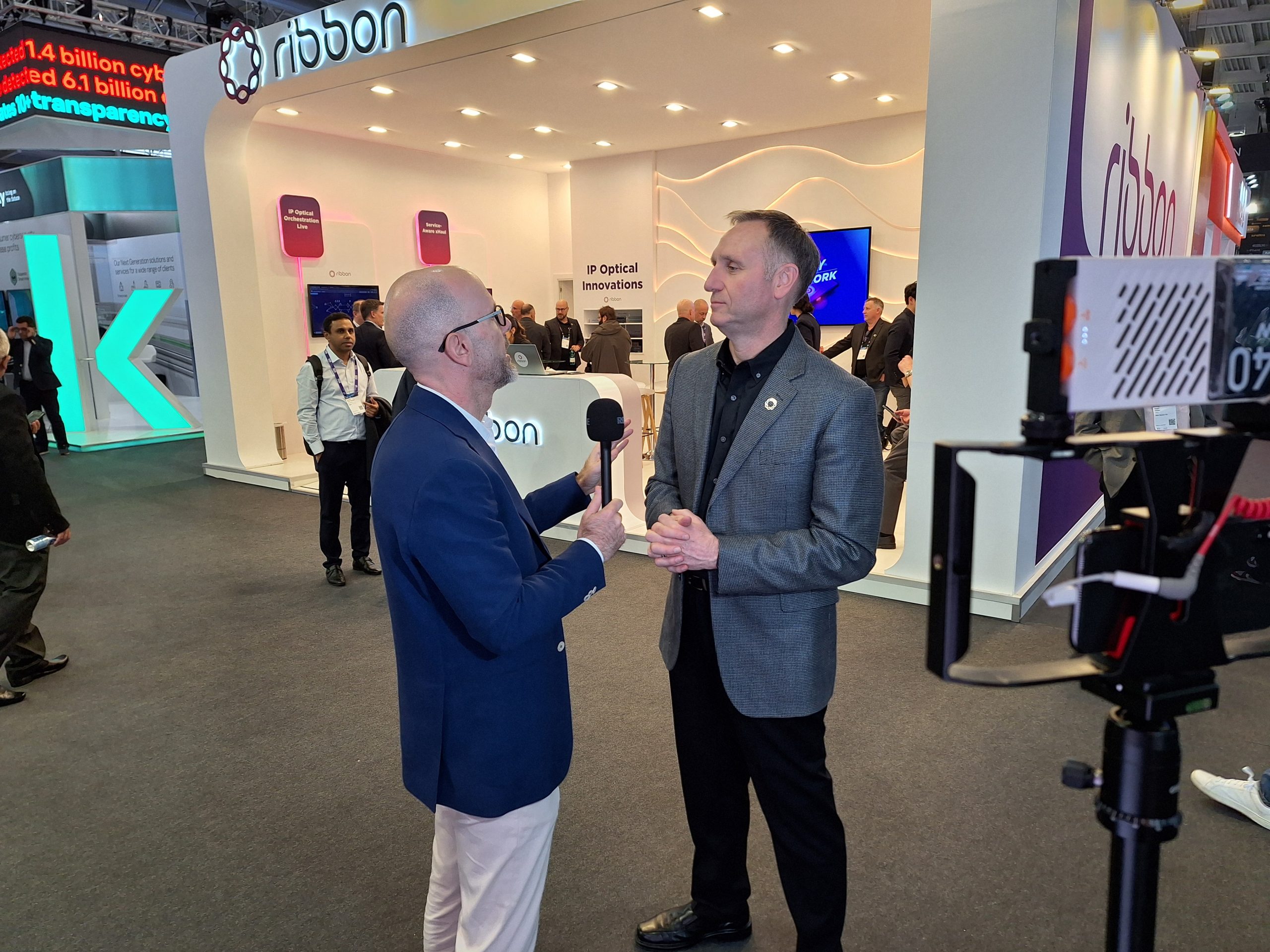 MWC24 Ribbon – TeleSemana.com