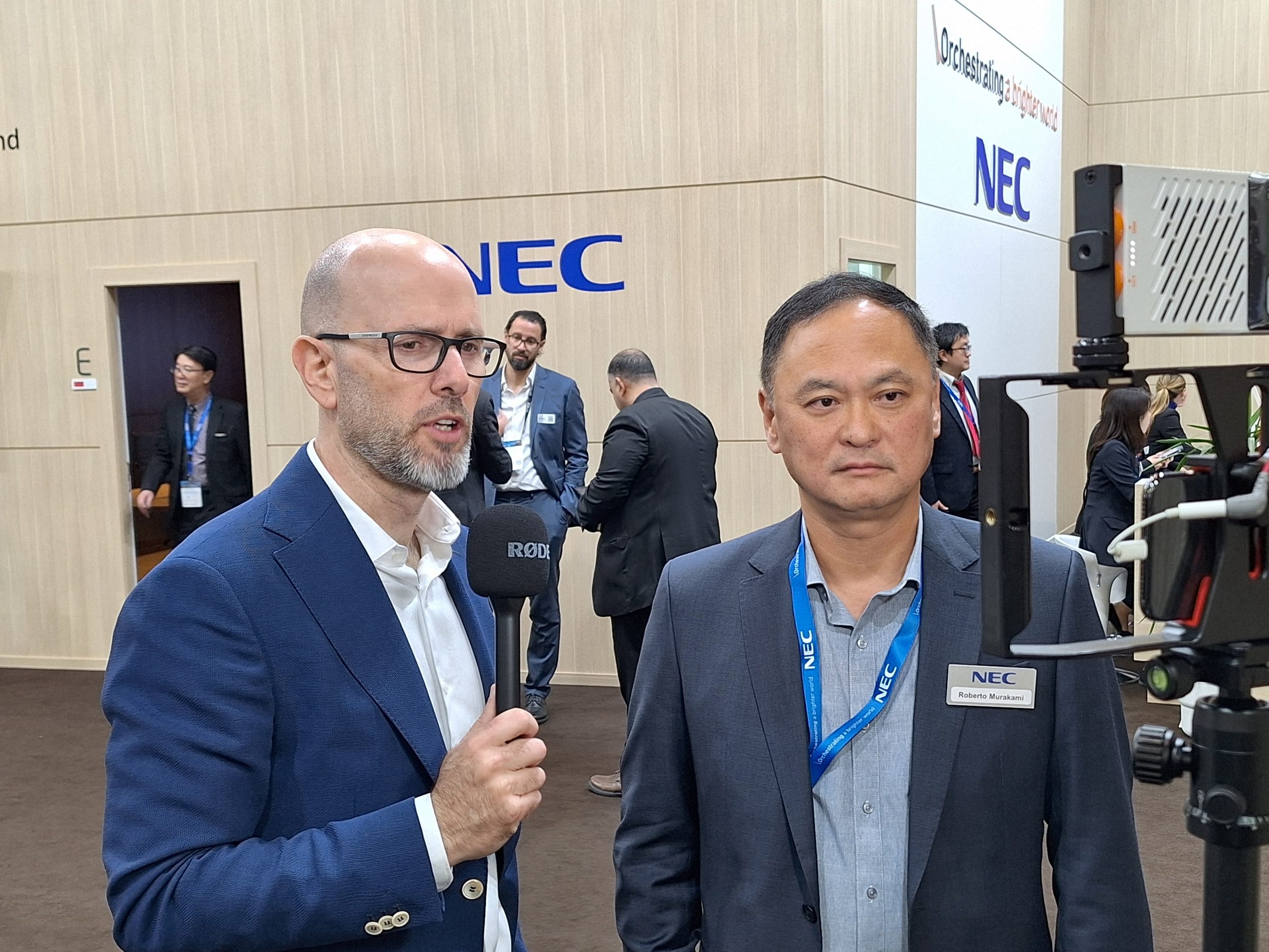 MWC24 Roberto Murakami – TeleSemana.com