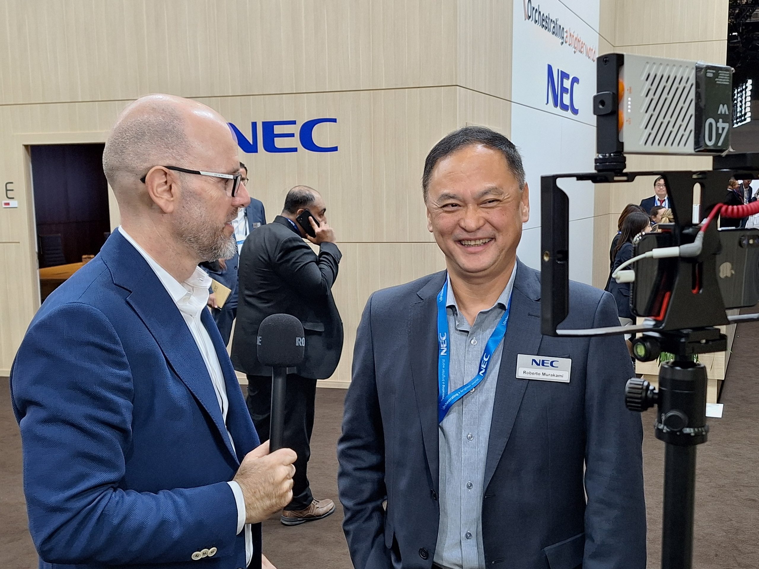 MWC24 Roberto Murakami2 – TeleSemana.com