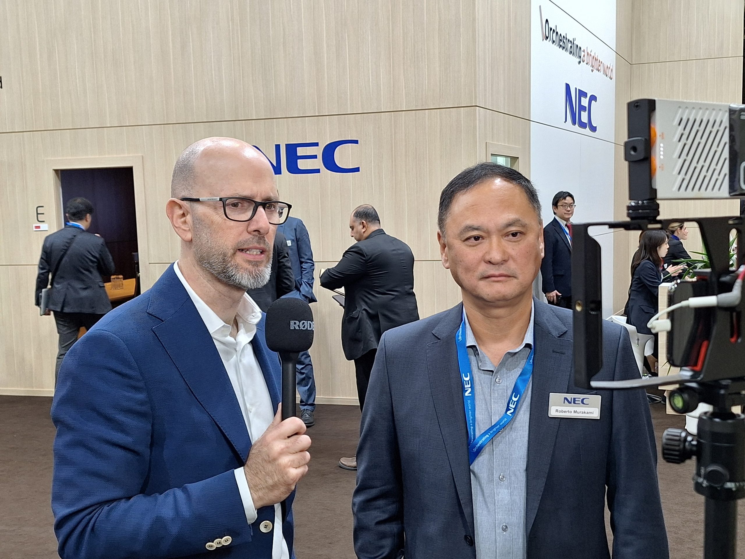 MWC24 Roberto Murakami3 – TeleSemana.com