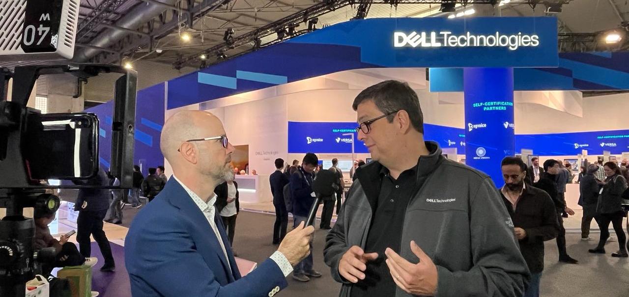 MWC24 Sandro Tavares Dell – TeleSemana.com