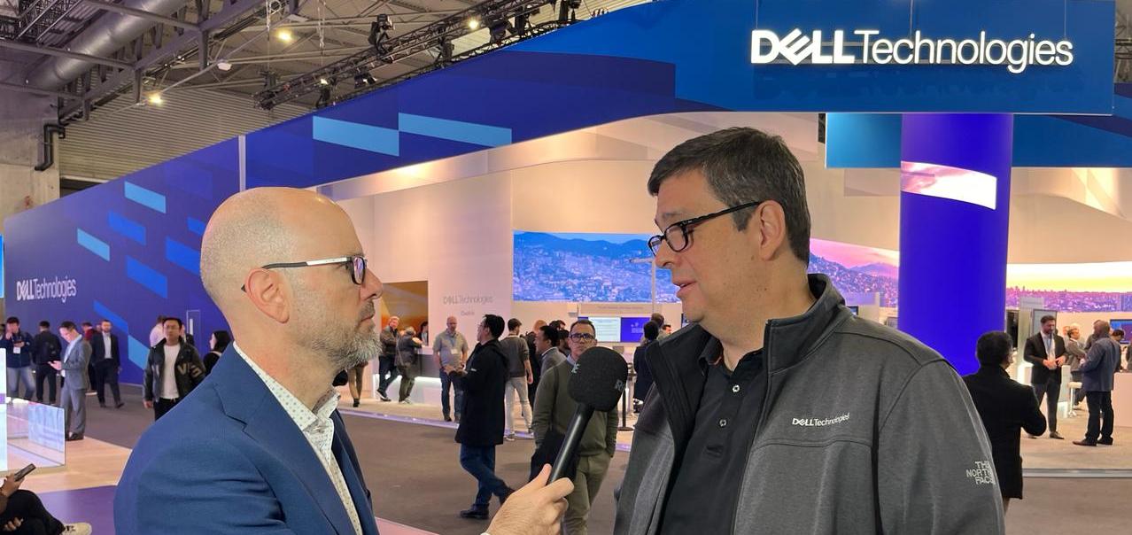 MWC24 Sandro Tavares Dell3 – TeleSemana.com