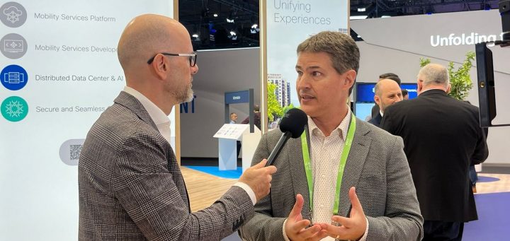 MWC24 Sergio Beas Accedian – TeleSemana.com