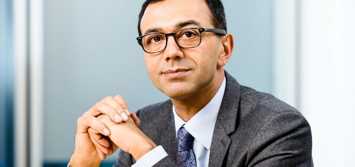 Vivek Badrinath fue designado para suceder a Mats Granryd en la GSMA ...
