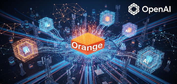 Orange y OpenAI: una apuesta soberana frente a la carrera por la ...