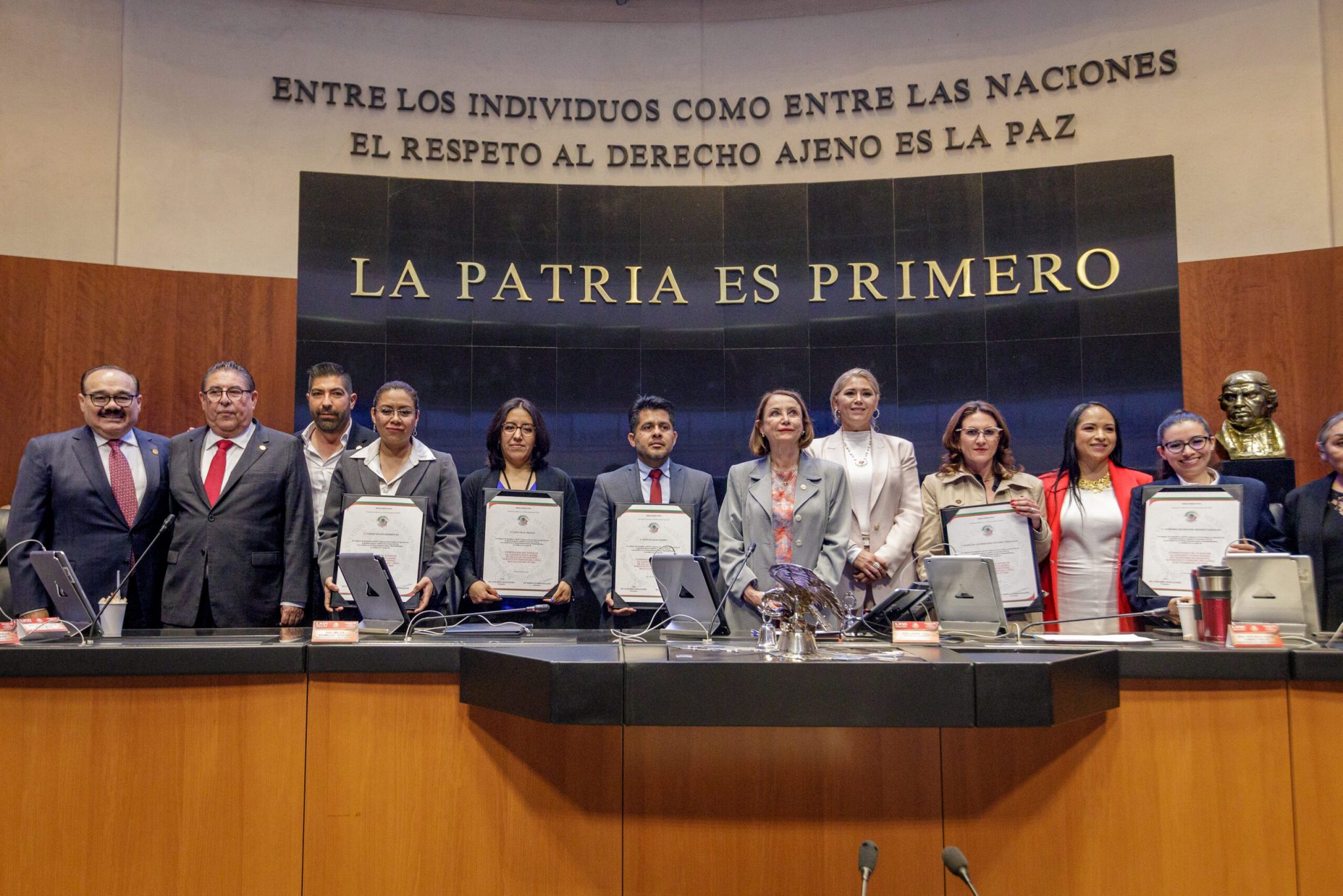 México ya conformó a su nueva Comisión Reguladora de Telecomunicaciones, bajo la órbita de la ...