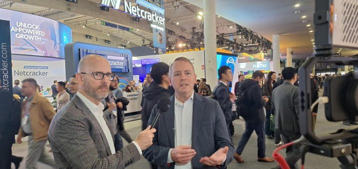 Netcracker en el MWC 2026: “Muchos operadores tienen la percepción de ...