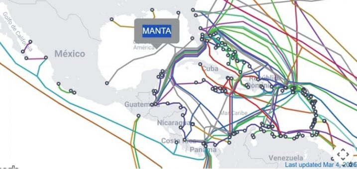 MANTA avanza en México con hubs en Cancún y Veracruz y conexión directa ...